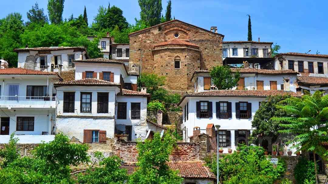 Sirince Village - Explore Kusadasi